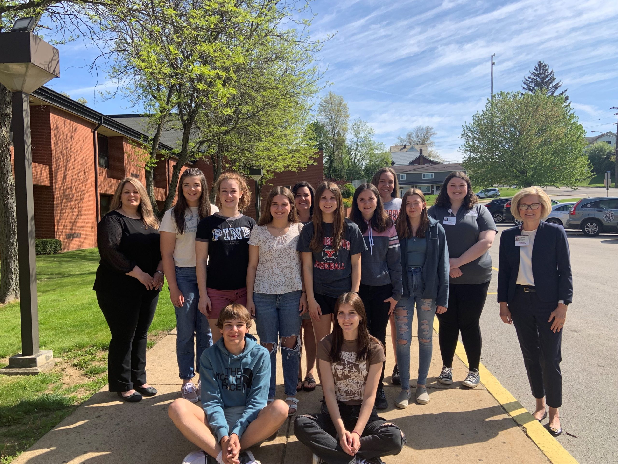 RGHS Health Club Raises Funds for Patient Hardship | Northwest Hospital ...