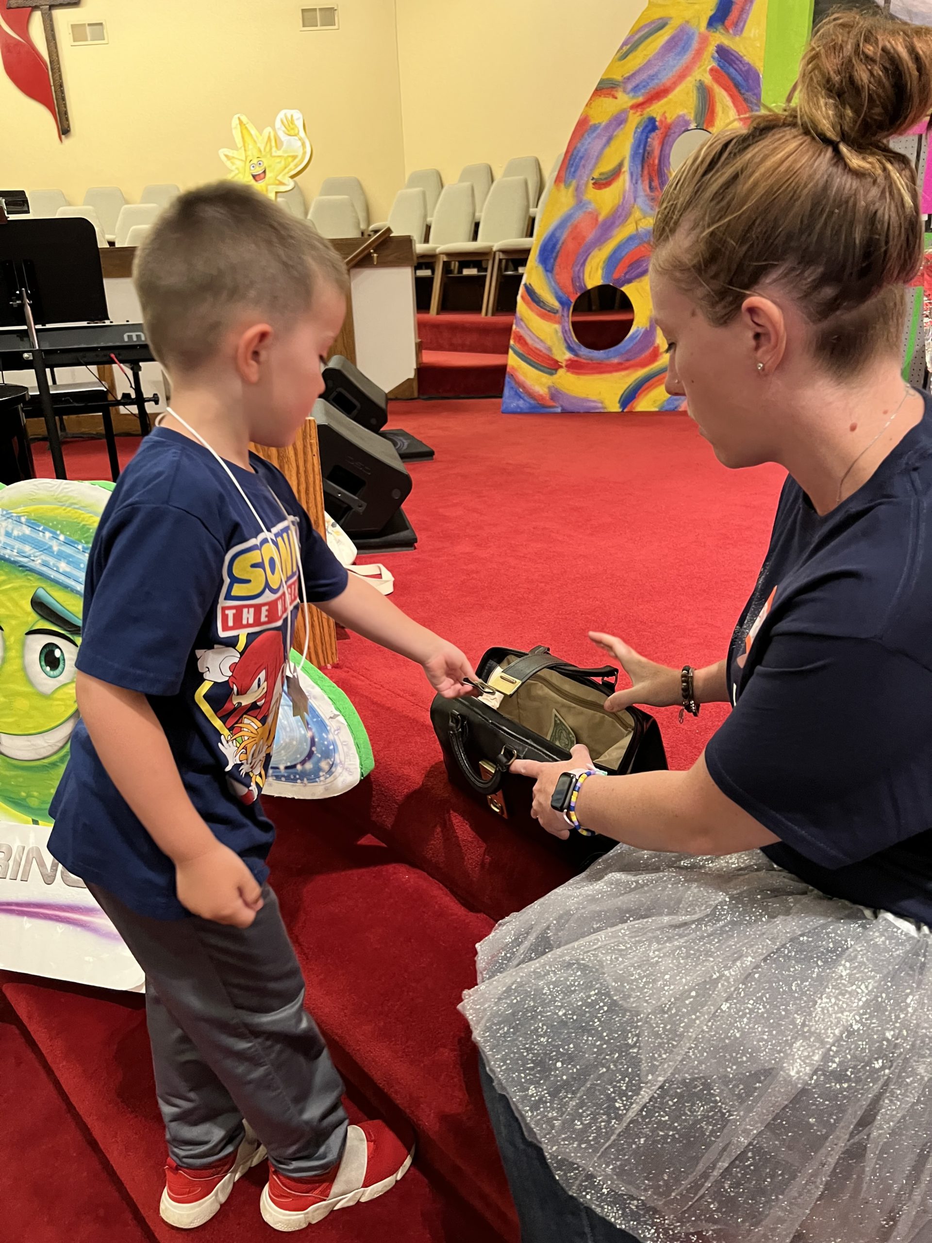 Christ United Methodist Church Raises Funds for Patient Hardship ...