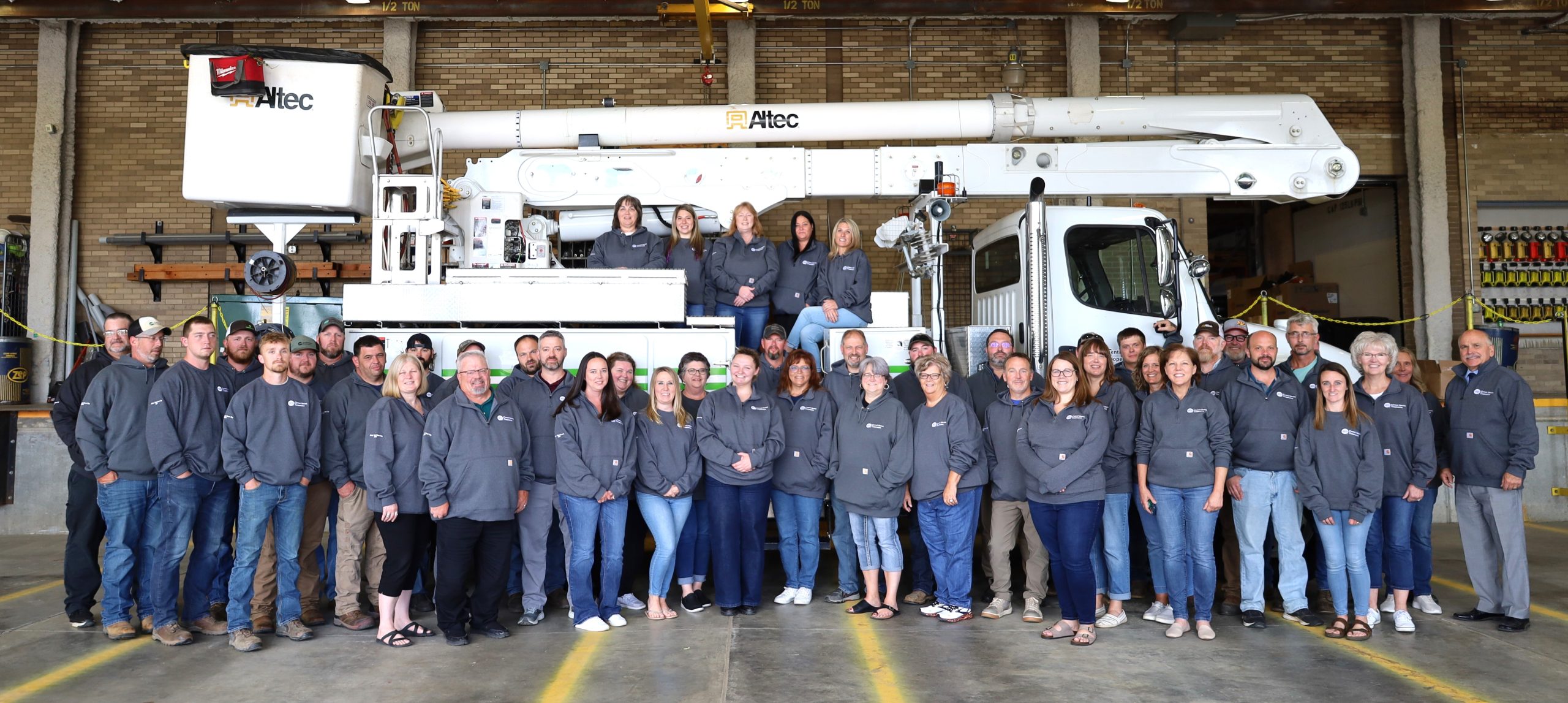 Powering a Healthy Community: Central Electric Cooperative | Northwest ...